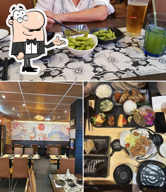 Dojo Japanese Restaurant, Newcastle upon Tyne - Restaurant menu, prices ...