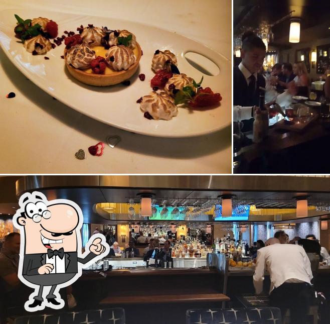 Eddie V's Prime Seafood, Plano - Restaurant menu, prices and reviews