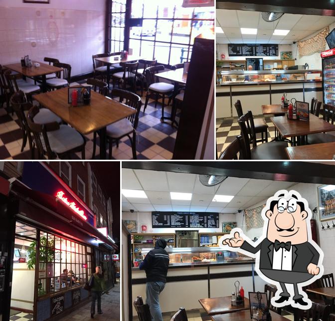 Tops Fish Bar, Barnet, Cockfosters - Restaurant menu, prices and reviews