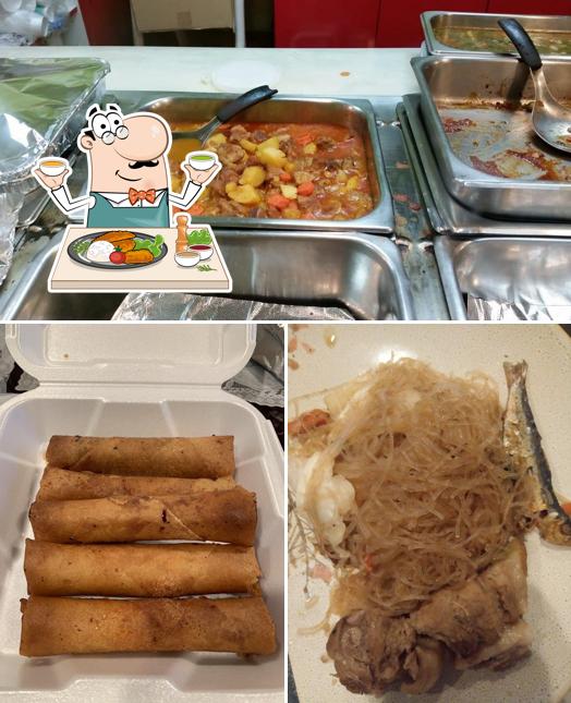 Filipino Express, Buena Park - Restaurant menu, prices and reviews