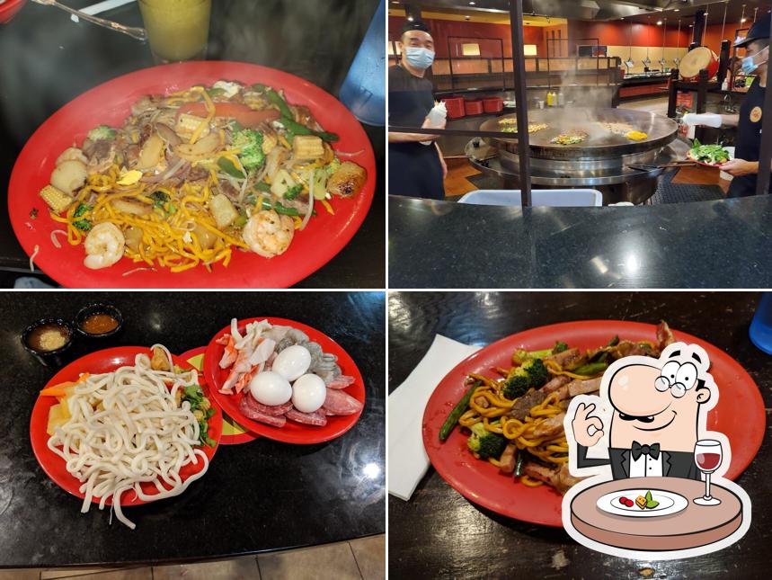 Gobi Mongolian Grill, Southington - Restaurant menu, prices and reviews