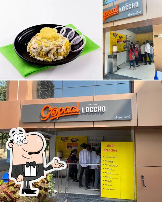 Gopal Locho, Surat - Restaurant menu, prices and reviews