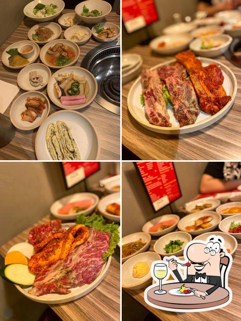 Handam BBQ, Houston - Restaurant menu, prices and reviews