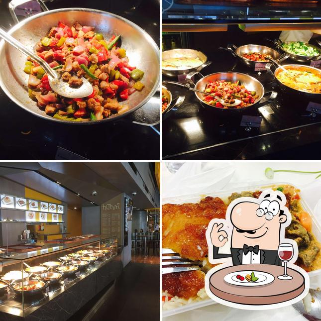 Hi Thai, Perth - Restaurant menu, prices and reviews