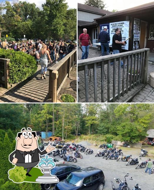Hillbilly Hall, Hopewell Township - Restaurant menu, prices and reviews