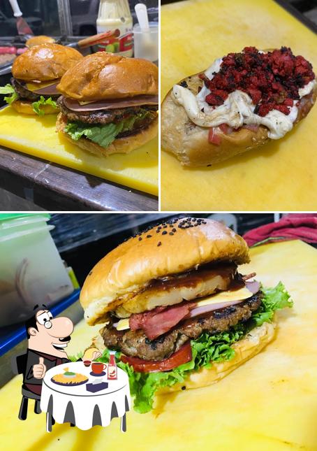 Iron Burgers restaurant, Tuxtla Gutiérrez