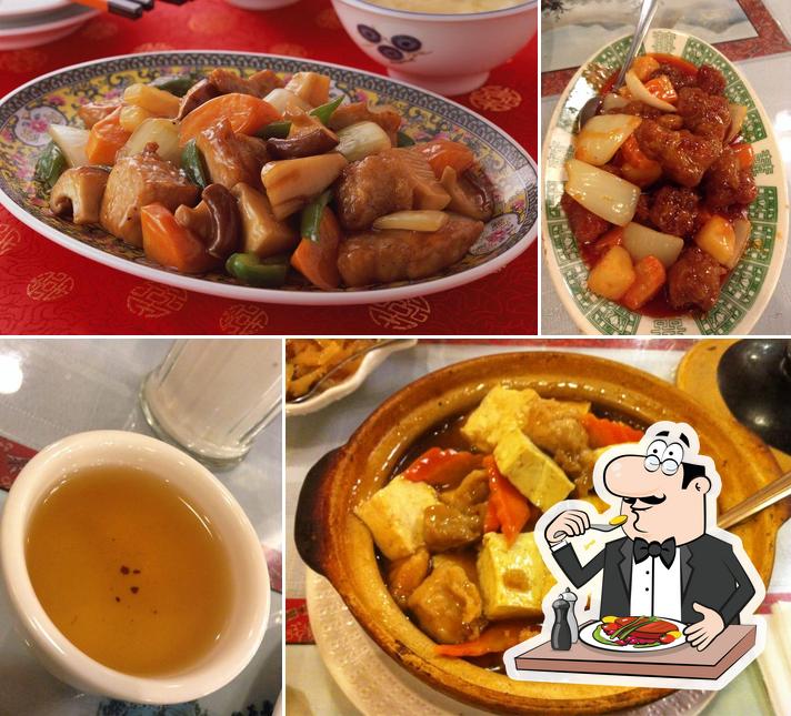 Jade Dragon Restaurant in Daly City - Restaurant menu and reviews