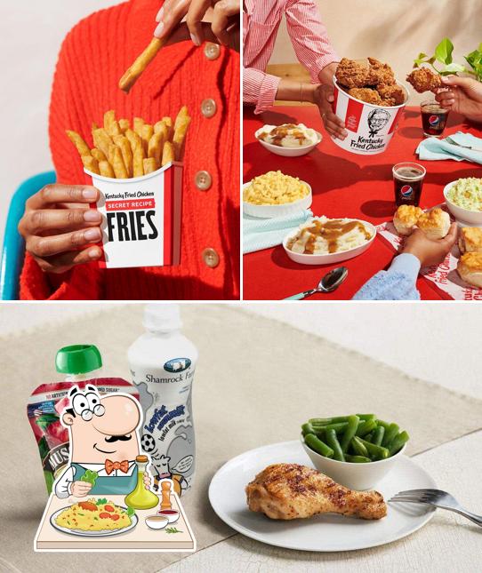 KFC, 10556 S Indianapolis Ave in Chicago - Restaurant menu and reviews