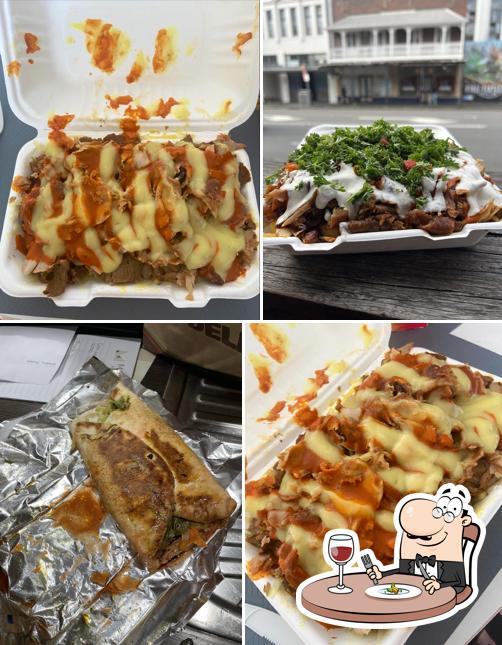 Kebab Corner, Fortitude Valley - Restaurant menu, prices and reviews