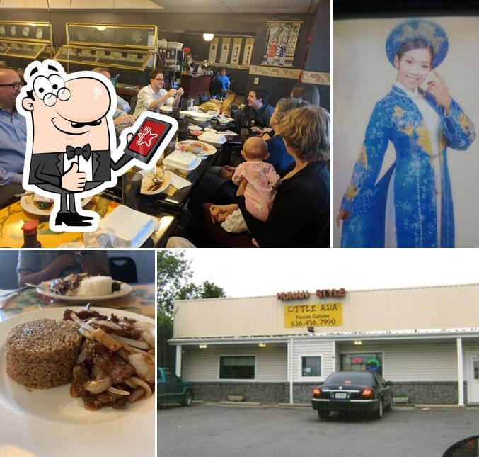 Little Asia Restaurant in Warrenton - Restaurant menu and reviews