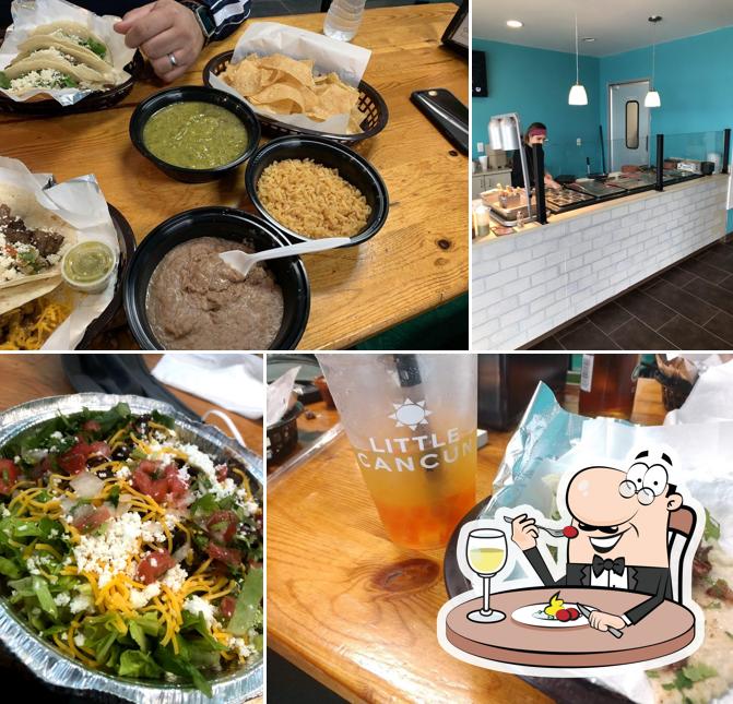 Little Cancun, Houston - Restaurant menu, prices and reviews