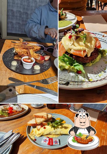 Maple and Pine Cafe, Isaacs - Restaurant menu, prices and reviews