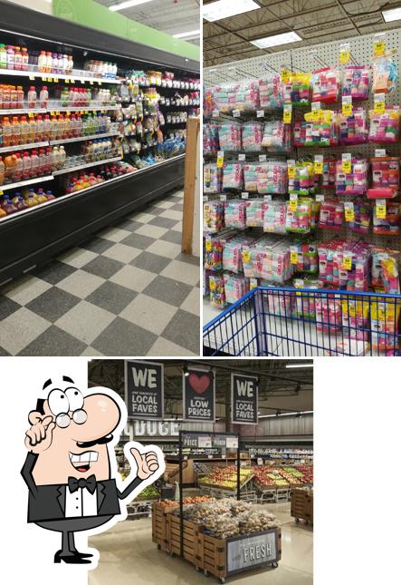 Meijer, 5050 N Hamilton Rd in Columbus - Restaurant reviews
