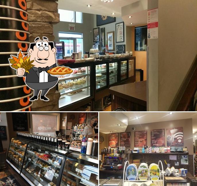 Moca Loca Café, Gatineau - Restaurant menu, prices and reviews
