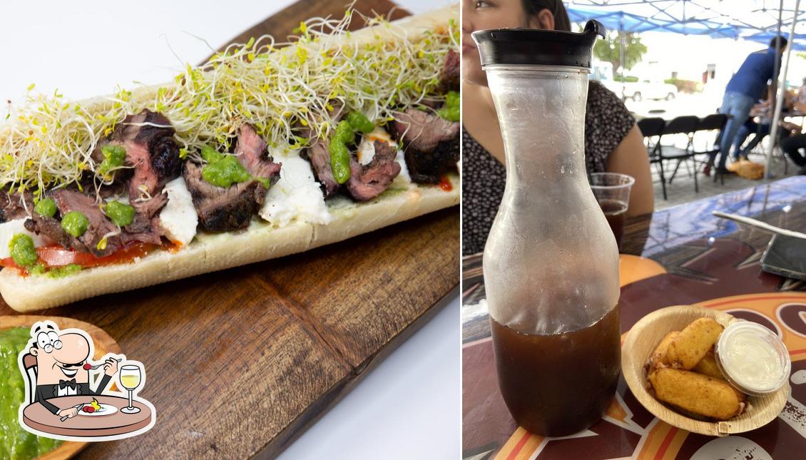 Nando Grill Carne en Vara, Miami, Palmetto - Restaurant menu, prices ...