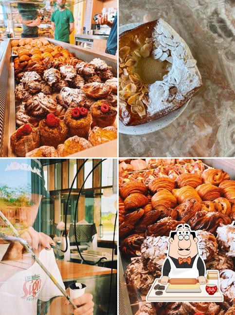Patina Bakery, Edinburgh - Restaurant menu, prices and reviews