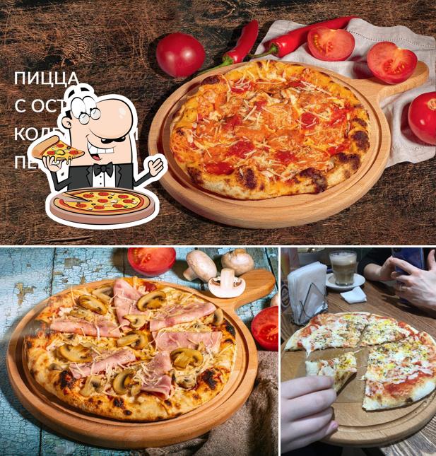 PizzaUno restaurant, Moscow, Palikha Street - Restaurant menu and reviews