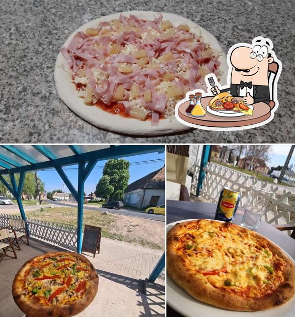 Pizzatanya restaurant, Ács - Restaurant menu and reviews