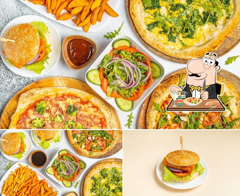 Knock Knock Pizza, Leipzig - Restaurant menu and reviews