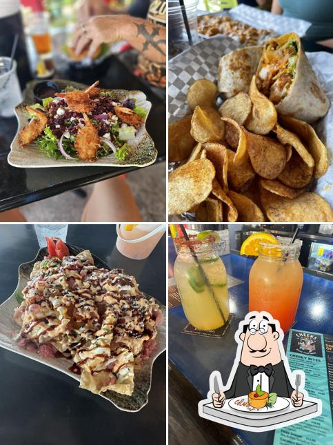 Cheeks at Sunset Harbor, North Fort Myers - Restaurant menu, prices and ...