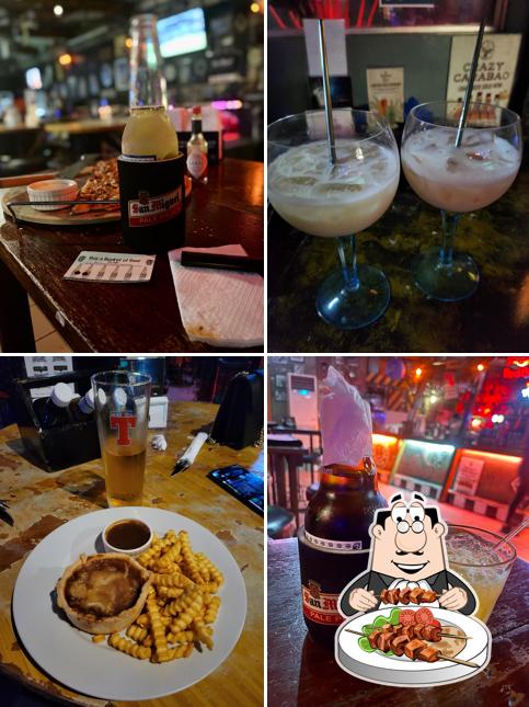 Handlebar Bar and Grill, Makati - Restaurant menu, prices and reviews