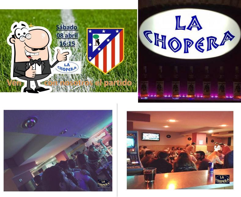 La Chopera in Alcala de Henares - Restaurant reviews