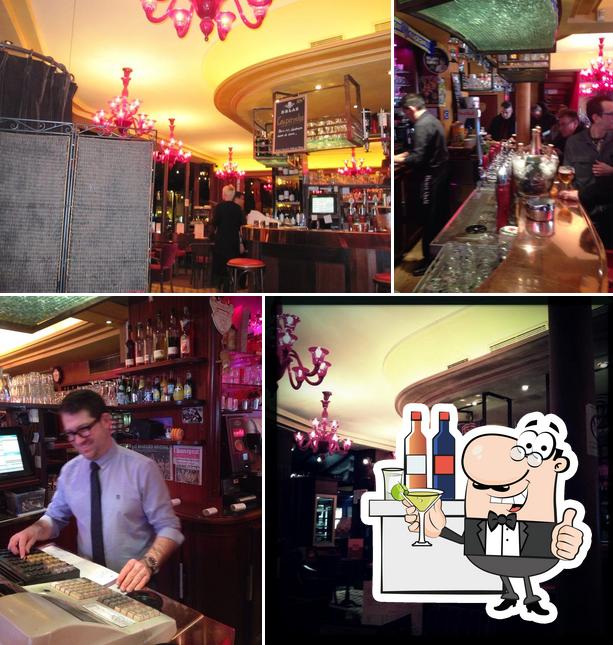 Le Musset pub & bar, Paris - Restaurant reviews