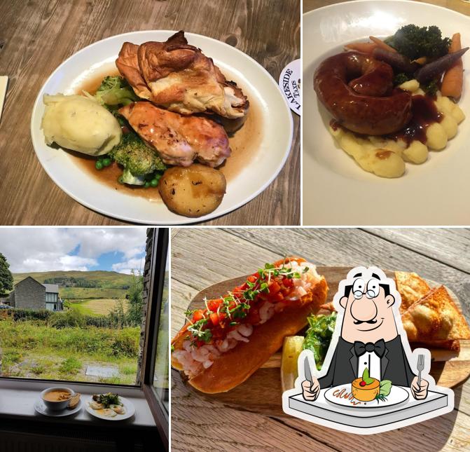 Mortal Man Hotel, Troutbeck in Lakes - Restaurant reviews