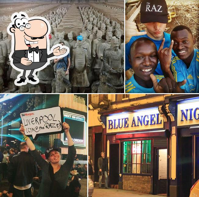 The Raz in Liverpool - Restaurant reviews