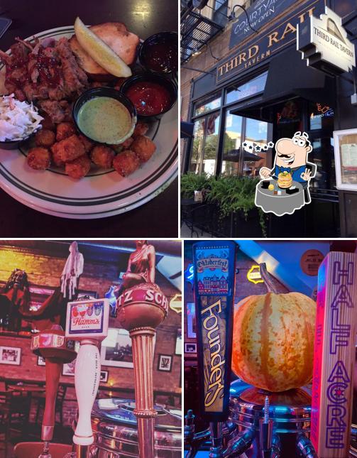 Third Rail Tavern, Chicago - Restaurant menu, prices and reviews