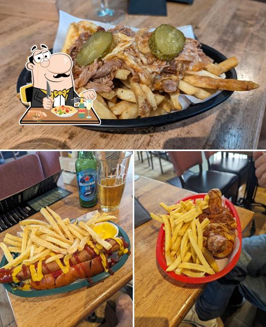 Tib Street Tavern, Manchester - Restaurant menu, prices and reviews
