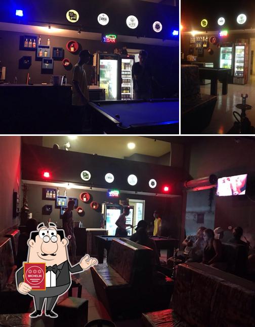 Unique Nargas Lounge pub & bar, São Paulo - Restaurant reviews