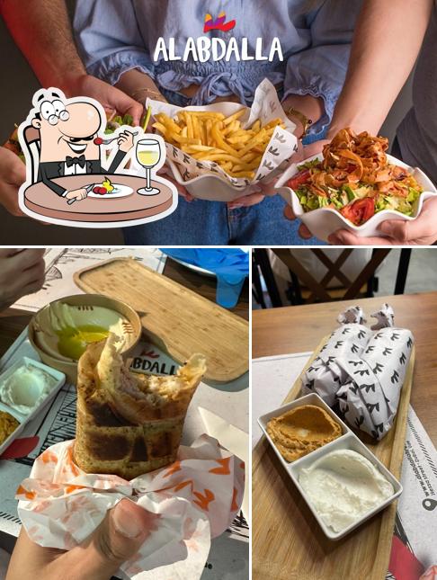 Al Abdallah Resto Dubai - Box Park restaurant, Dubai - Restaurant reviews