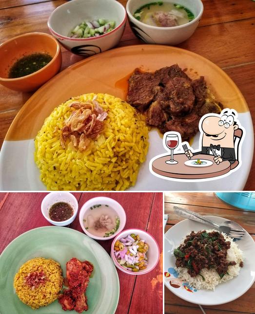 Anas Muslim Thai food restaurant, Ban Dan Na Kham - Restaurant reviews