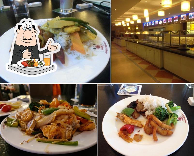 Asia Palast Oldenburg Preise Buffet