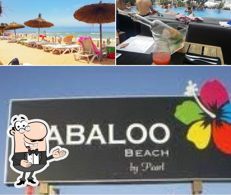Babaloo Beach restaurant, Tamaris - Critiques de restaurant