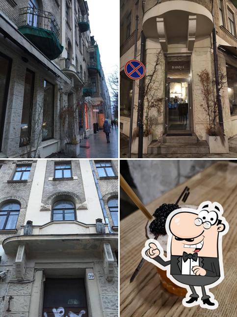 Babble restoranas restaurant, Vilnius - Restaurant menu and reviews