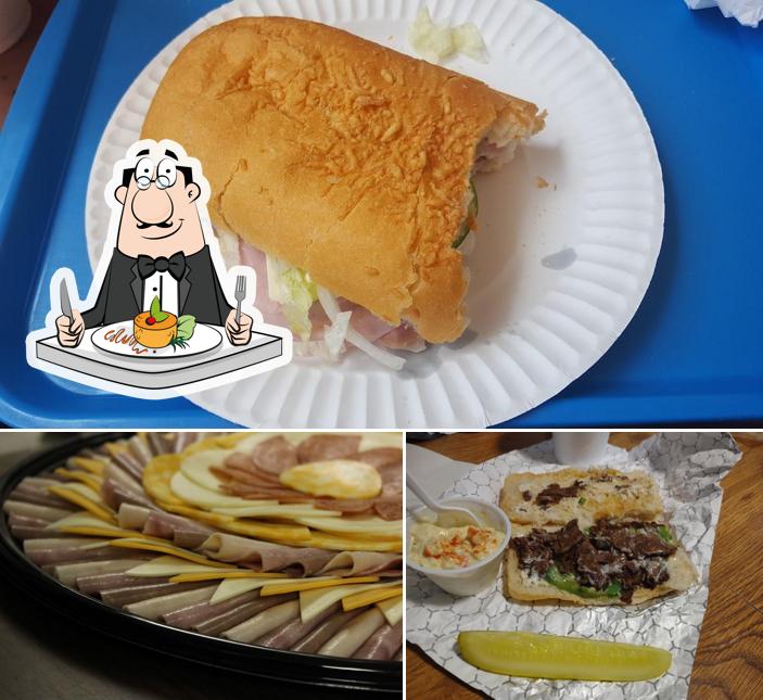 Big Dally's Deli #2, Hastings - Restaurant menu, prices and reviews