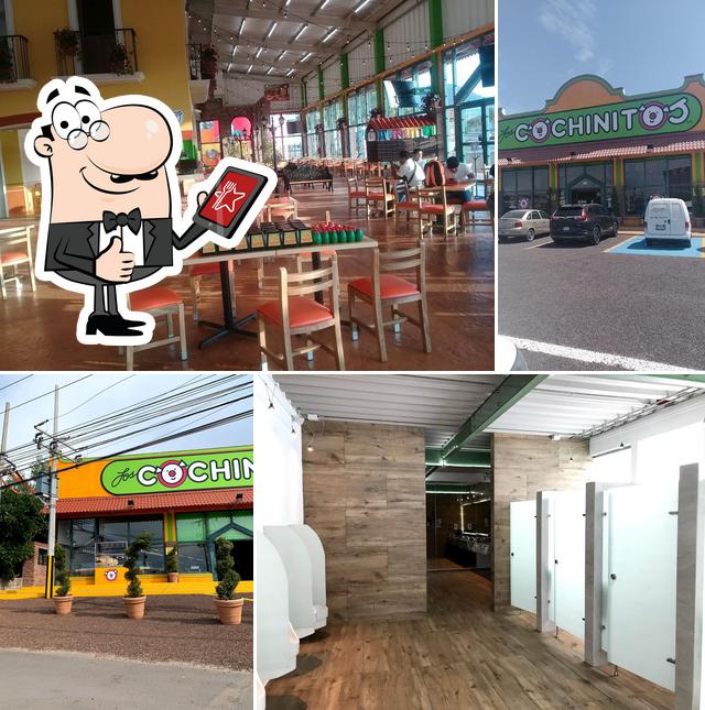 CONIN restaurant, Santiago de Querétaro - Restaurant reviews
