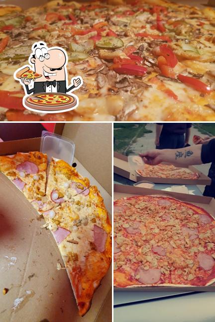 Chief Pizza, Vilnius, Dzūkų g. 38a - Restaurantbewertungen
