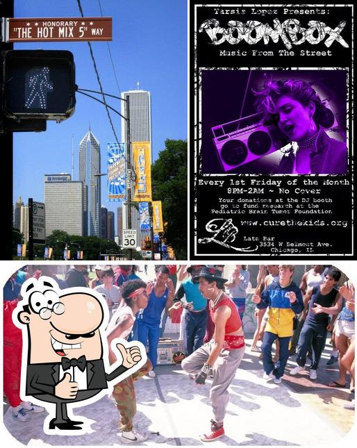 DJ Tarsis' Boombox in Chicago - Restaurant reviews