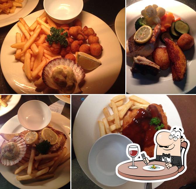 Dunalley Hotel, Dunalley - Restaurant menu, prices and reviews