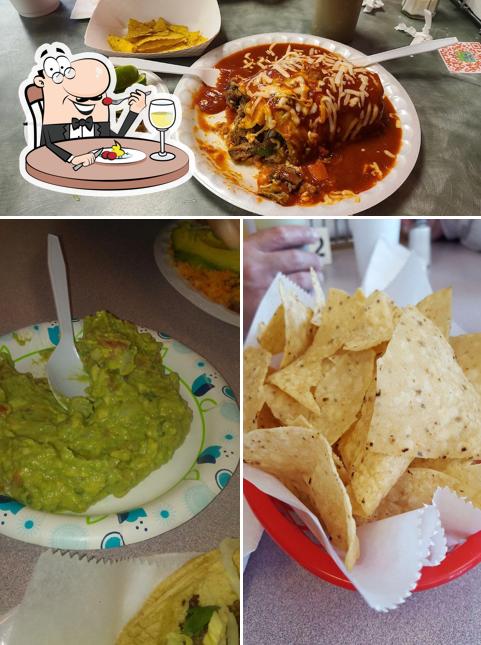Taco's El Caporal - Burlingame, Wyoming - Restaurant menu, prices and ...