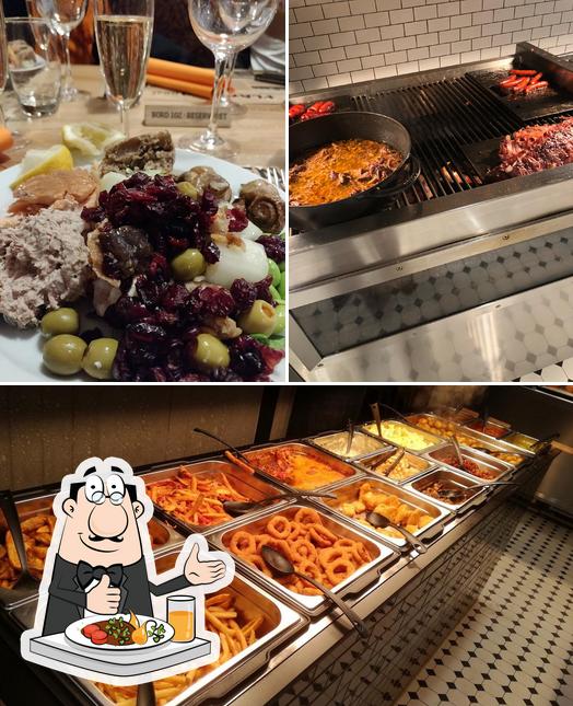 Restaurant Flammen - Nyropsgade, Copenhagen - Restaurant menu, prices ...