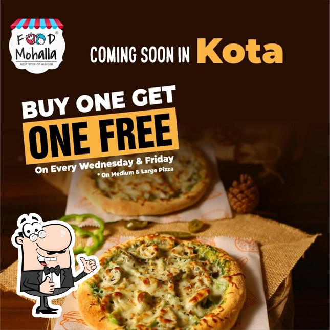 Food Mohalla Kota, Kota - Restaurant menu, prices and reviews