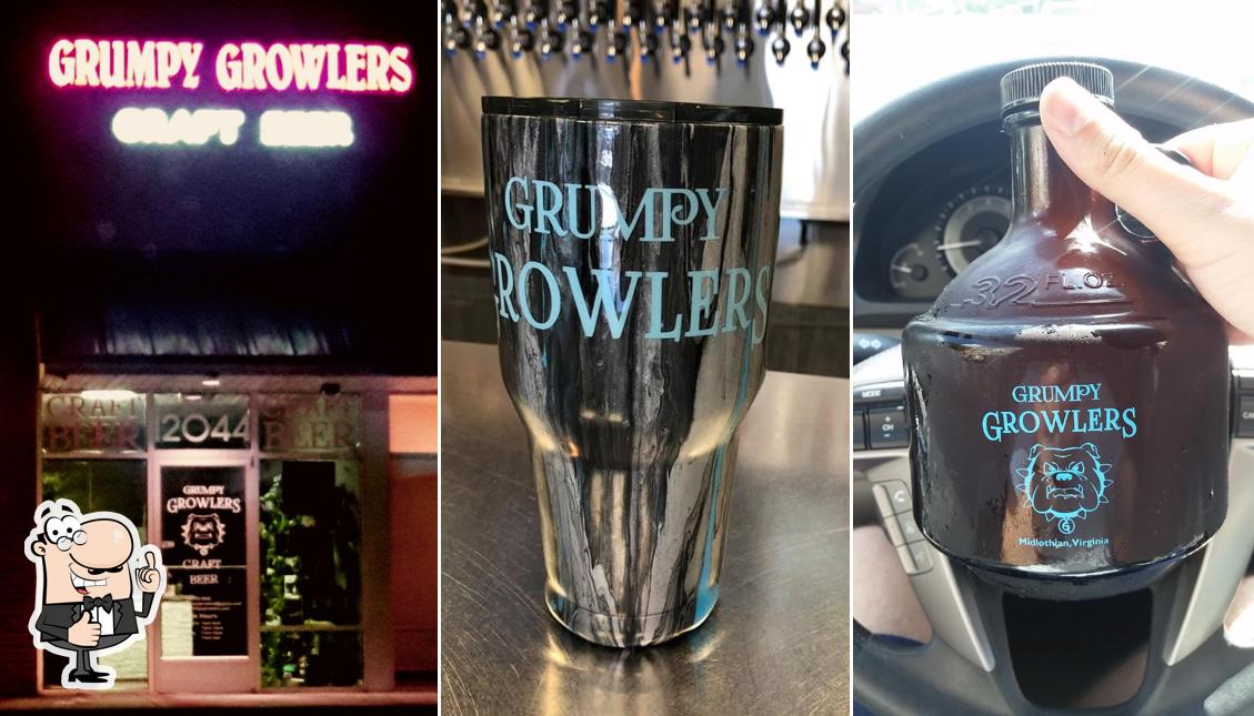 Grumpy Growlers Inc. (craft beer), Woodlake - Opiniones del restaurante