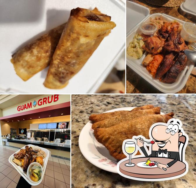 Guam Grub, Everett - Restaurant menu, prices and reviews