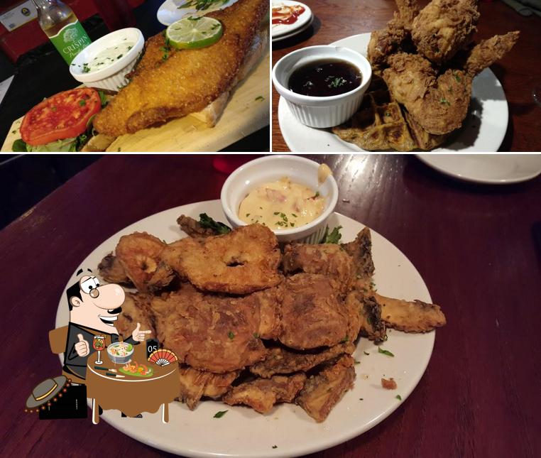 Hammerheads, Louisville - Restaurant menu, prices and reviews