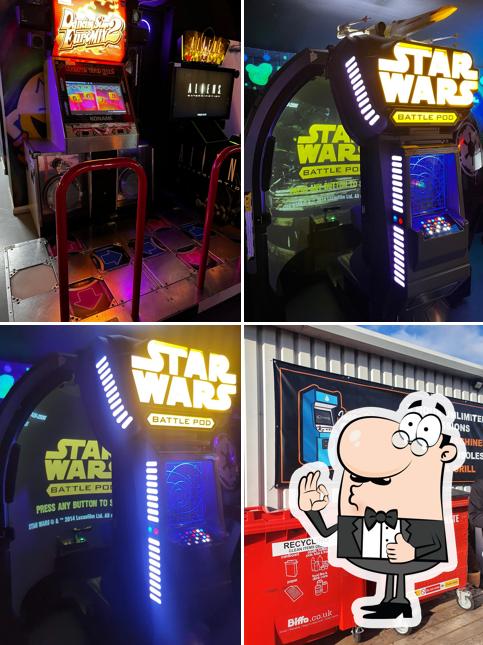Insanity Gaming Arcade in Poole - Restaurant reviews