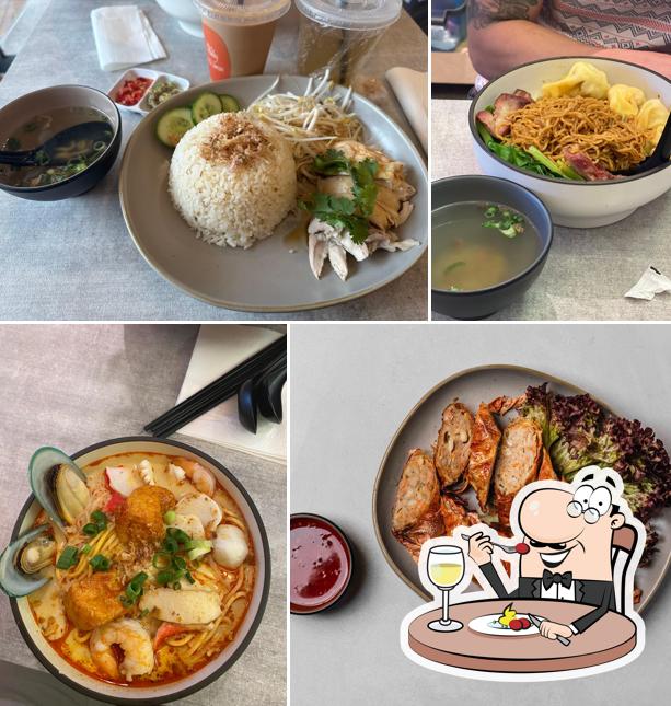 Into Laksa Norwest, Bella Vista - Restaurant menu, prices and reviews